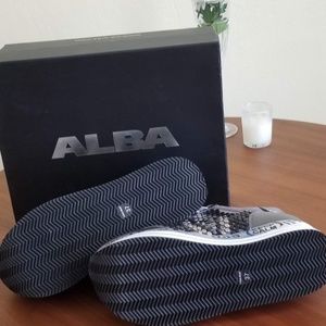 Alba | Shoes | Alba Leather Snickers | Poshmark